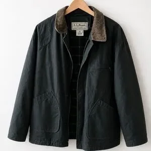 L.L. Bean | Jackets & Coats | Ll Bean Ll Mens Liner Field Barn Chore ...